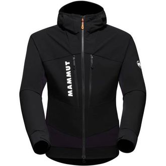 Mammut Herren Funktionsjacke Aenergy SO Hybrid Hooded Jacket Men
