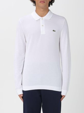 Lacoste Polo LACOSTE Homme couleur Blanc