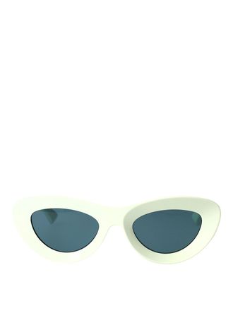 Bottega Veneta Lunettes De Soleil - Vert
