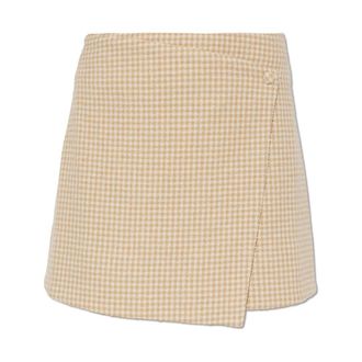 By Malene Birger Esma Boucle Minirock - - Skirts - Damen - Beige - S