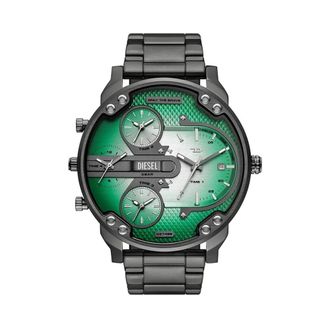 Diesel Watches - - Accessories - Herren - Grau - ONE SIZE