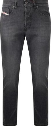 Diesel Homme, Jeans, Noir, Taille: W30 Jeans Slim-fit