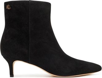 Lauren Ralph Lauren Stiefeletten 802967779001 Schwarz