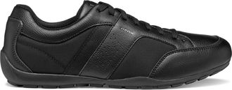 Geox Sneakers Geox U Ravex U653FA 0BU11 C9999 Schwarz