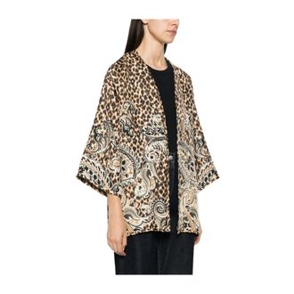 Etro Etro Jacken Gold - - Jackets - Damen - Gelb - ONE SIZE