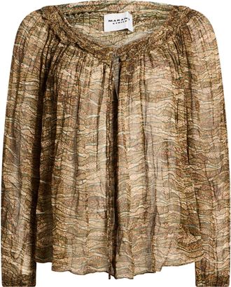 Isabel Marant TOPS - Tops auf YOOX.COM
