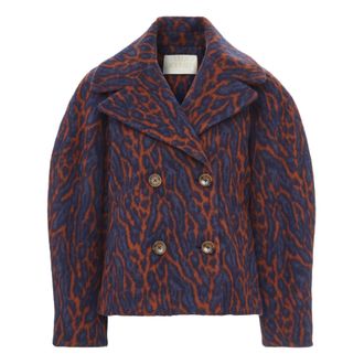 Ulla Johnson Manteau Dorothea Laine Ulla Johnson