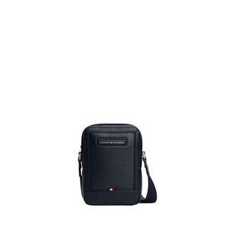 Tommy Hilfiger Sacoche reporter effet cuir grain&eacute;