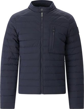 Belstaff Homme, Vestes, Bleu, Taille: M Down Vestes