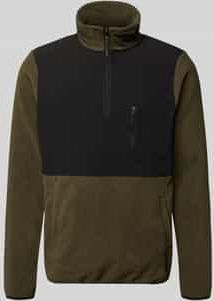 Blend Sweatshirt mit Stehkragen Modell MARIO