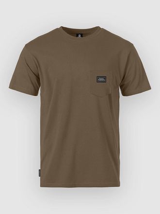 Horsefeathers Alpha T-Shirt fossil