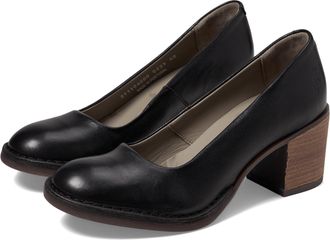 FLY London Fly London Damen Bery104fly Schuhe, Schwarz, 41 EU