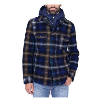 Bob Homme, Vestes, Multicolore, Taille: XL Chemises D&eacute;contract&eacute;es