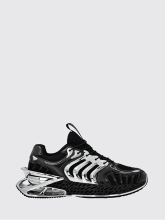 Plein Sport The Thunder Stroke Gen X 02 Mesh-Sneakers mit Chunky-Sohle