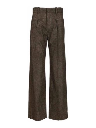 Isabel Marant Pantalon Couturier - Lisetta