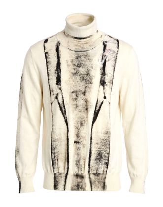 Maison Margiela STRICKWAREN - Rollkragenpullover auf YOOX.COM