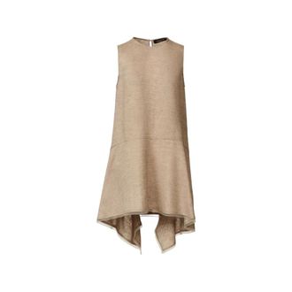 Fabiana Filippi Damen, Oberteile, Braun, 2XSGr&ouml;&szlig;e