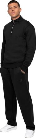 Enzo Jeans Milano | Herren Halbzip Sweatshirt Trainingsanzug Set