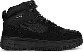 Champion Sneakers RD18 UTILITY WP MID S22298-KK002 Schwarz