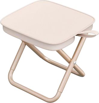 Generico Generisch zusammenklappbare Campingst&uuml;hle, tragbar f&uuml;r einfacheres Picknick - bequeme Sitzgelegenheiten mit Aufbewahrungstaschen, zusammenklappbare Ca