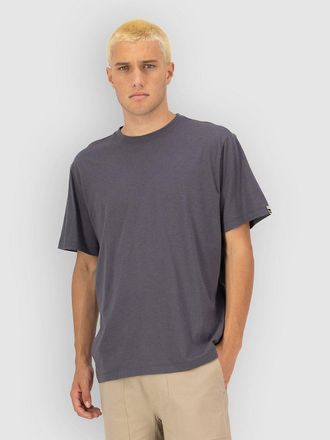 Mons Royale Yonder Merino Organic Cotton Funktionsshirt vintage black