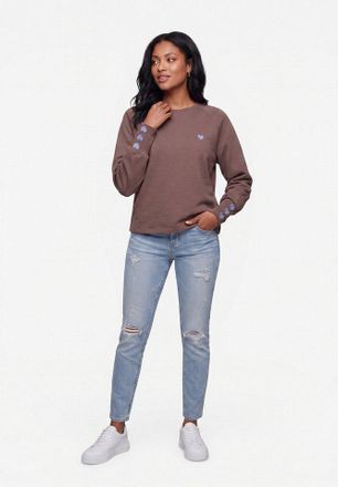 Key Largo Sweater WSW BLESS round (1er)