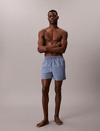 Calvin Klein Short de bain uni