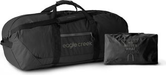 Eagle Creek Egal welche Reisetasche - robust und wasserabweisend, abschlie&szlig;bar, klassisch mit verst&auml;rkter Stange, Sturmklappe und separater Aufbewahrungstasche, S