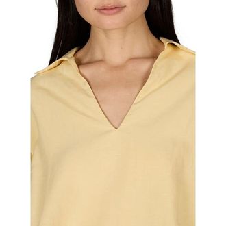 Sams&oslash;e & Sams&oslash;e Chemise Sadaphne fluide unie