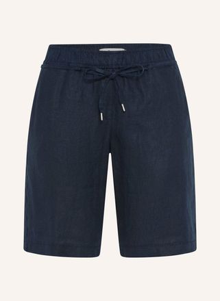 Brax Brax Shorts Style Mel B blau