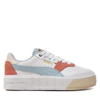 Puma Sneakers Puma Cali Court Offside 397921 01 Wei&szlig;