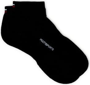 Bleuforêt Lot de 2 socquettes en coton mélangé