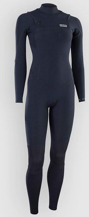 ION Ion Static 3/2 Front Zip Neoprenanzug black