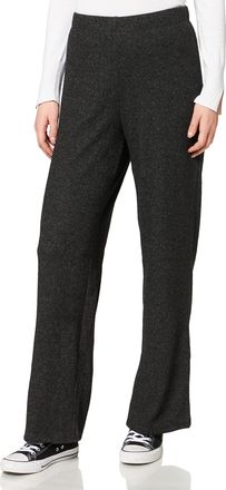 Only Only Womens ONLFRIDA Pant JRS Hose, Dark Grey Melange, S