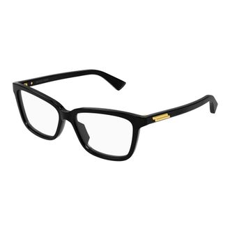 Bottega Veneta Lunettes - Femme - Accessoires - Noir - Taille: 54 MM