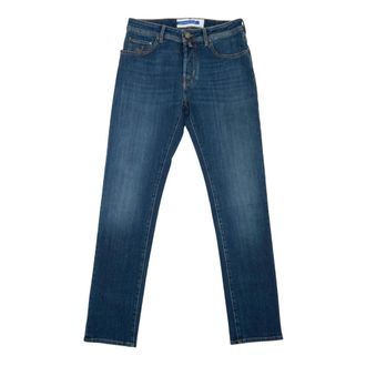 Jacob Cohen Gerades Jeans - - Jeans - Herren - Blau - W36