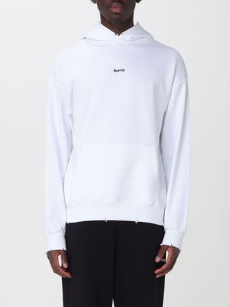 Disclaimer Sweatshirt Herren Farbe Wei&szlig;