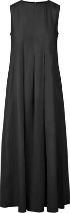 Bomboogie Femme, Robes, Noir, Taille: 36 FR Maxi Robes