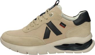 Callaghan Homme, Chaussures, Beige, Taille: 44 EU Luxe Baskets