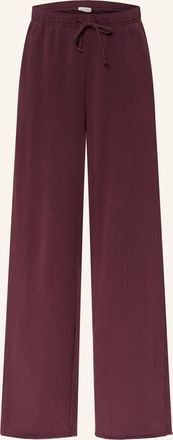 American Vintage American Vintage Sweatpants Atubay rot