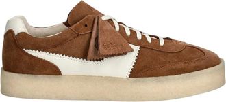 Clarks Herren, Schuhe, Braun, 44 1/2 EUGr&ouml;&szlig;e