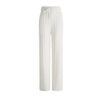 Fusalp Elwena Hose - - Sport - Damen - Wei&szlig; - L