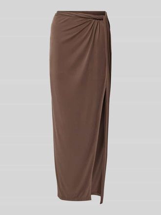 LeGer By Lena Gercke Maxirock mit Raffungen