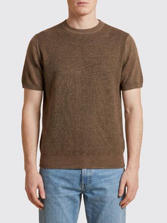 Canali Pull Homme couleur Marron