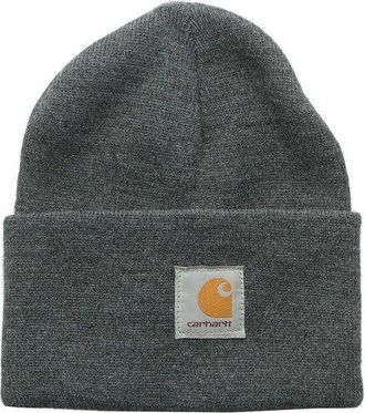Carhartt Work in Progress Acrylic Watch Hat - Coal Heather - One Size