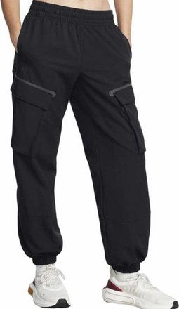 Under Armour Unstoppable Cargo W - Trainingshosen - Damen