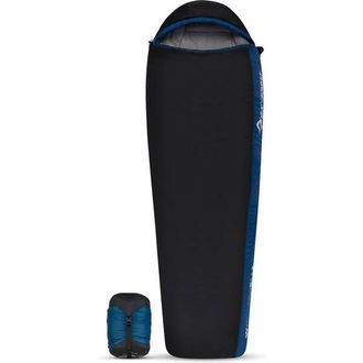 Sea To Summit Synthetikschlafsack Trailhead ThIII Regular Midnight / Cobalt