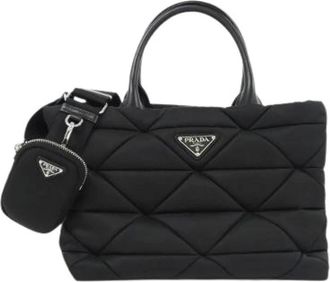 Prada Damen, Pre-Owned, Schwarzk, ONE SIZEGr&ouml;&szlig;e