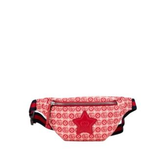 Gucci Pre-owned Vintage Belt Bag - Femme - Pre-owned - Rouge - Taille: ONE Size