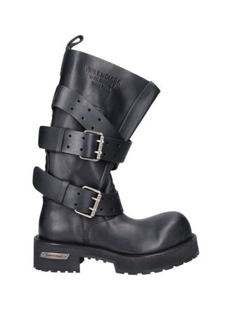 Balenciaga Boots Venom